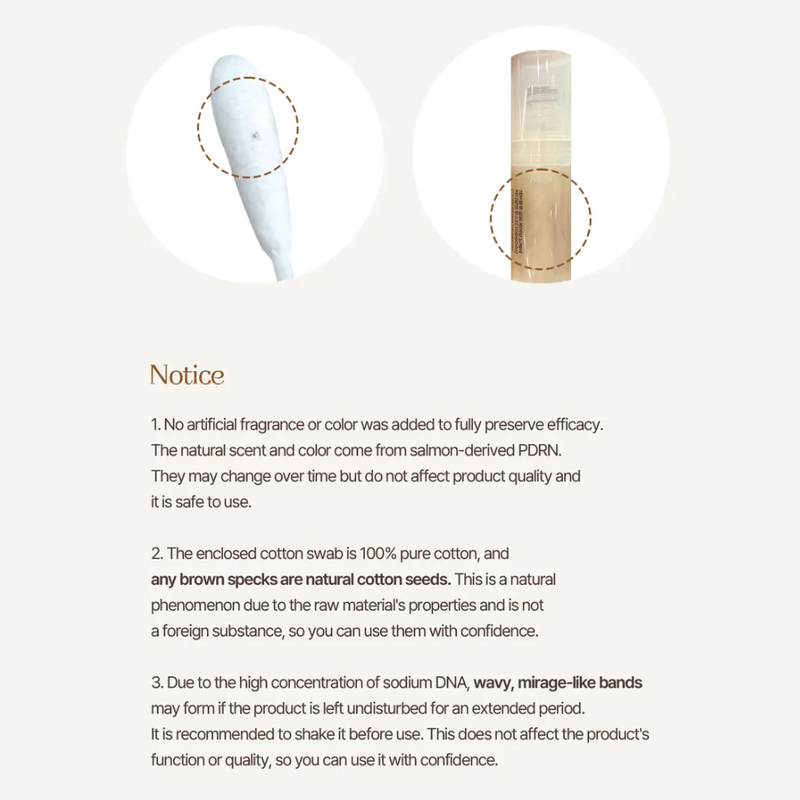 Heveblue Salmon Caring Centella Newpair PDRN Booster 100,000 Shot ...