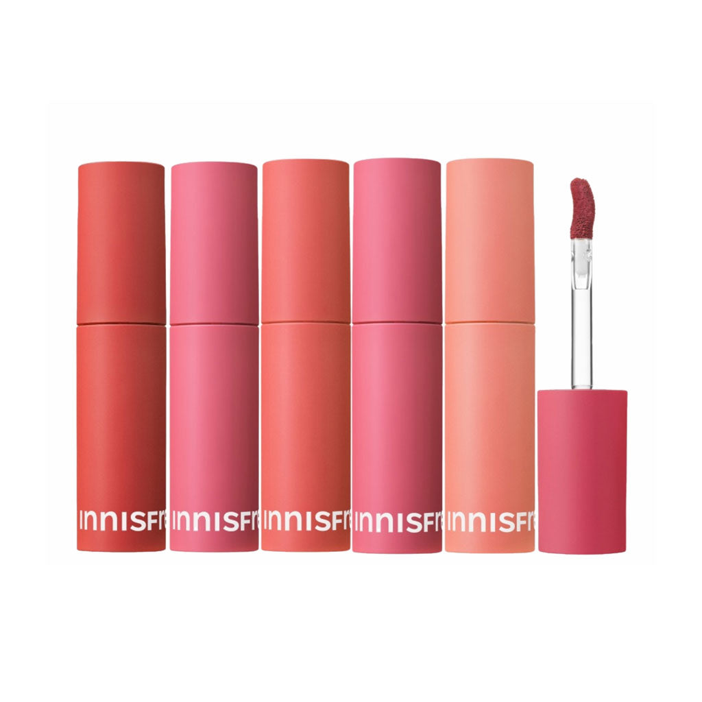 Innisfree Airy Matte Tint (4 Colours) - Nudie Glow Australia