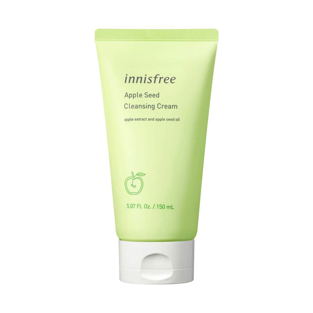 Innisfree Apple Seed Cleansing Cream - Nudie Glow Australia