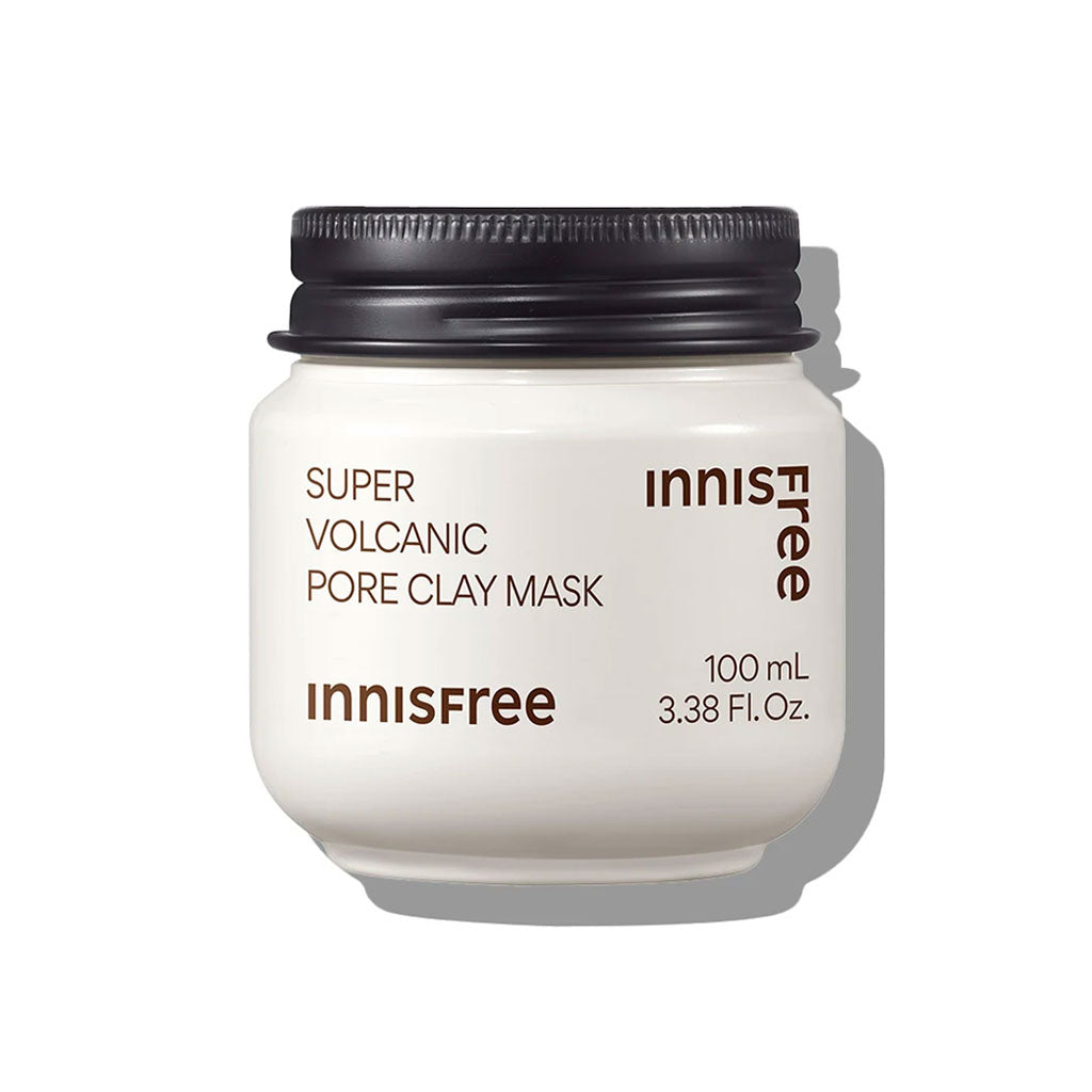 Innisfree Super Volcanic Pore Clay Mask - Nudie Glow Australia