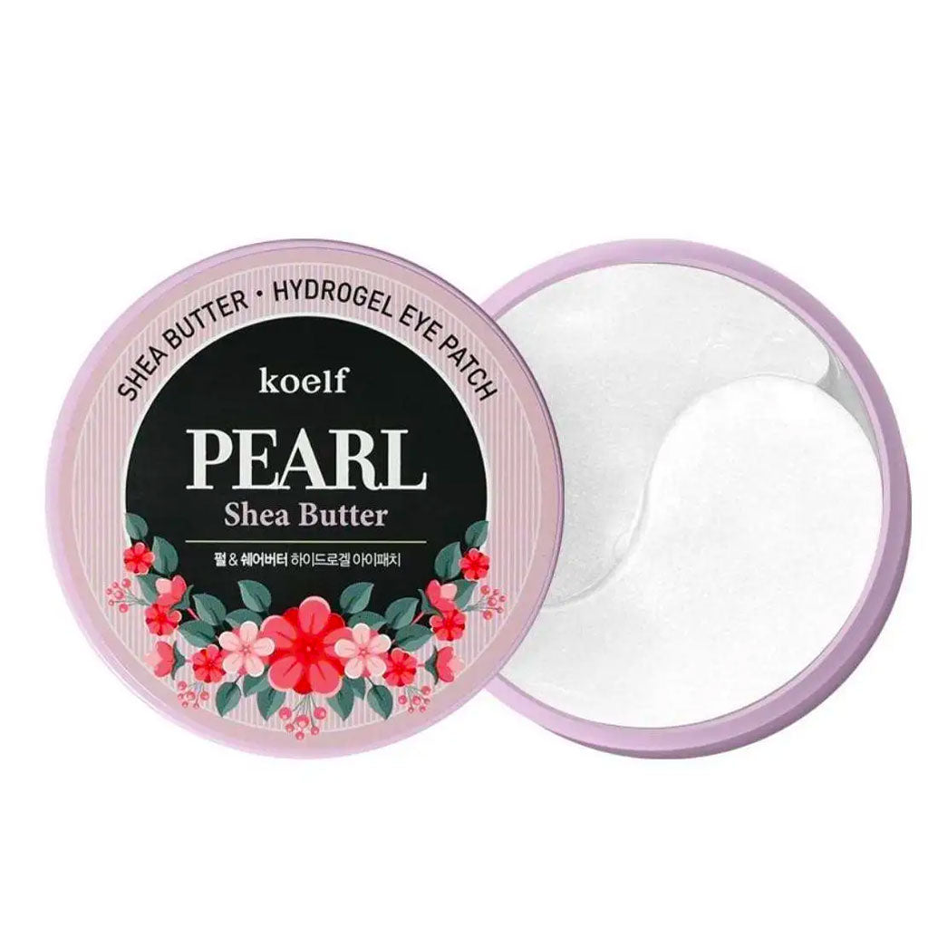 KOELF Hydrogel Eye Patch (2 Variants) - Nudie Glow Australia