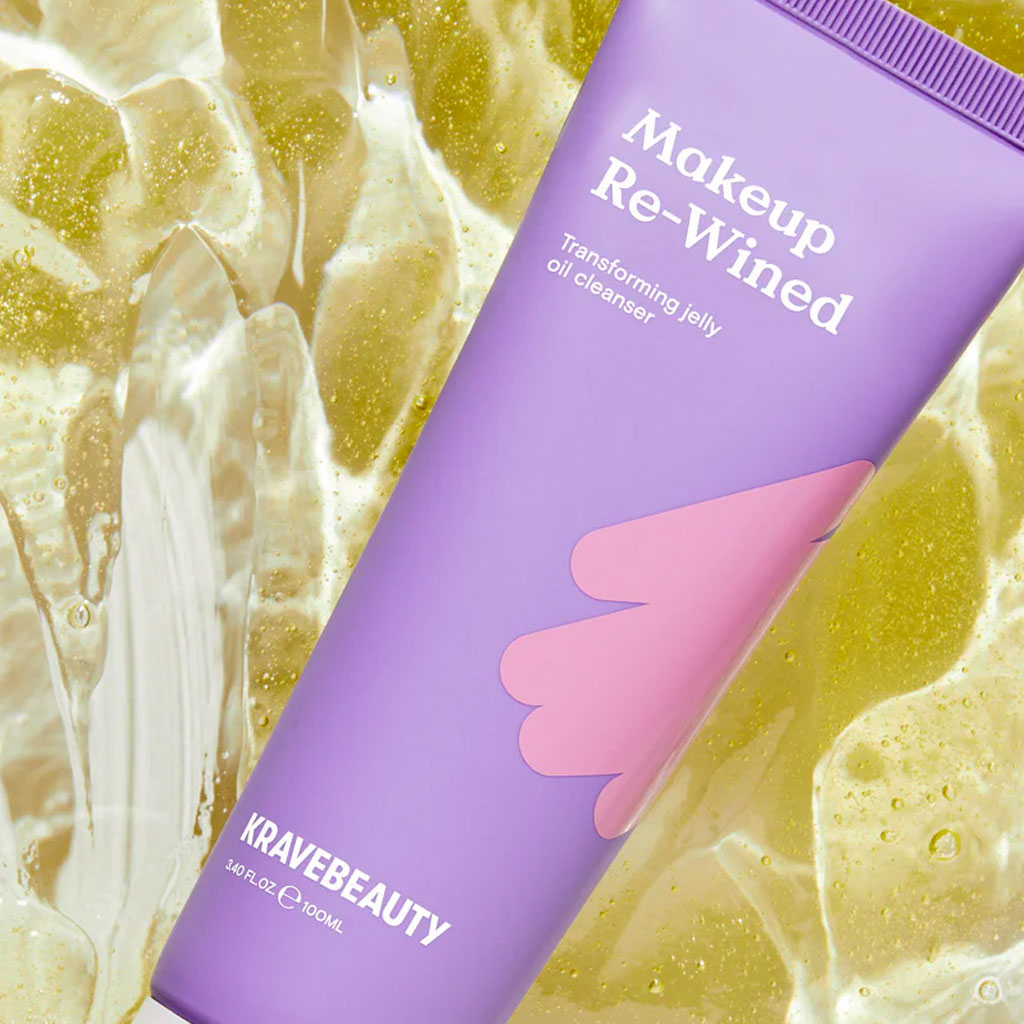 Krave Beauty Makeup Re-Wined - Nudie Glow Australia