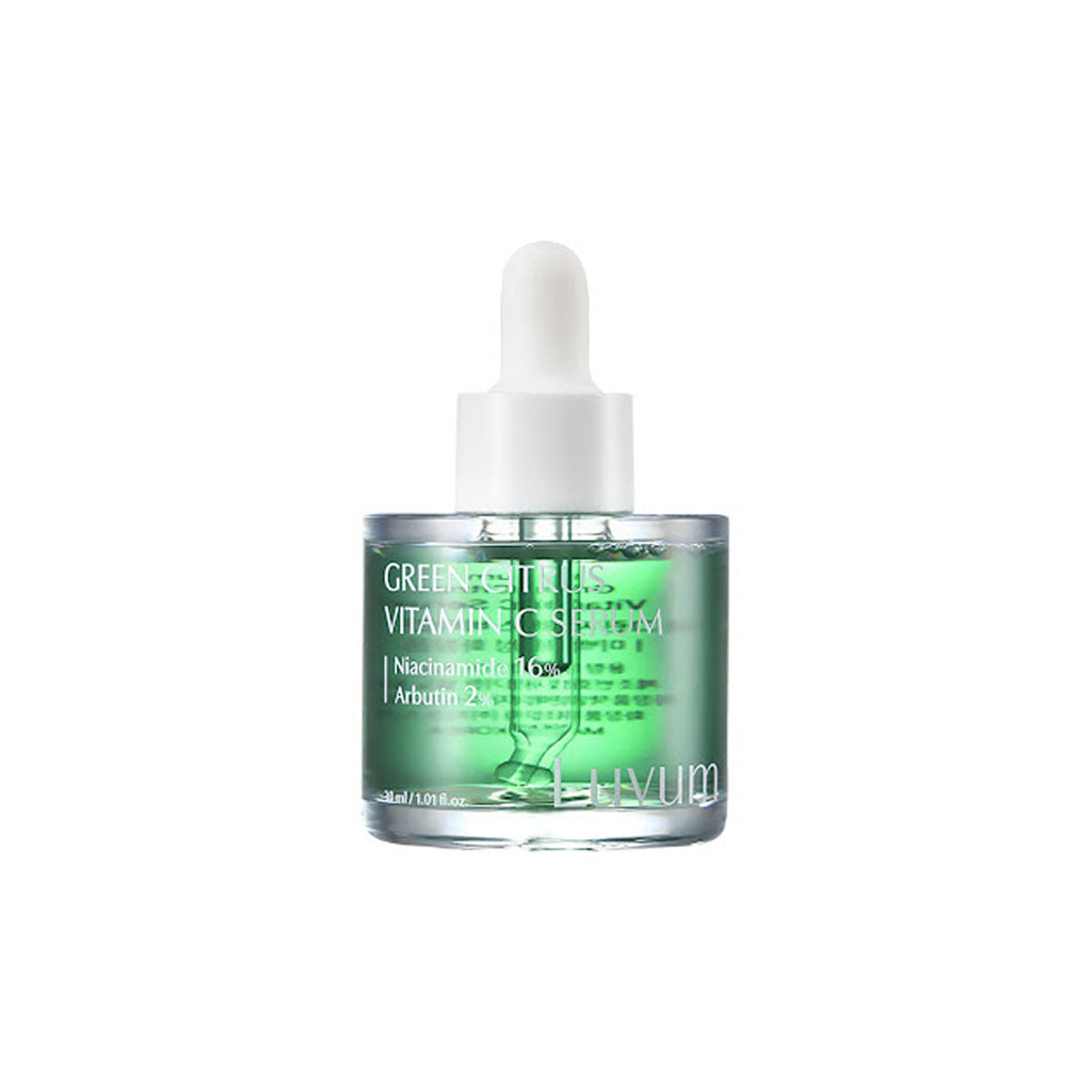 Luvum Green Citrus Vitamin C Serum Plus - Nudie Glow Australia