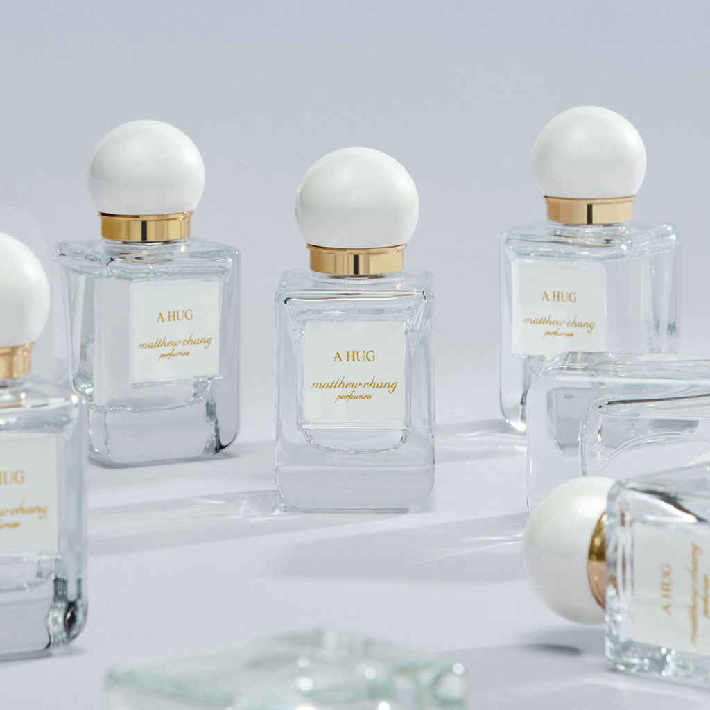 Matthew Chang A Hug Perfume - Nudie Glow Australia