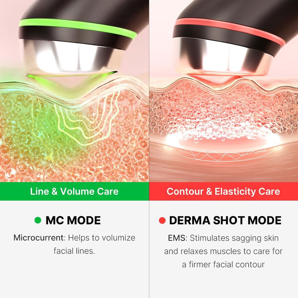 Medicube AGE-R Booster Pro (PINK) - Nudie Glow Australia