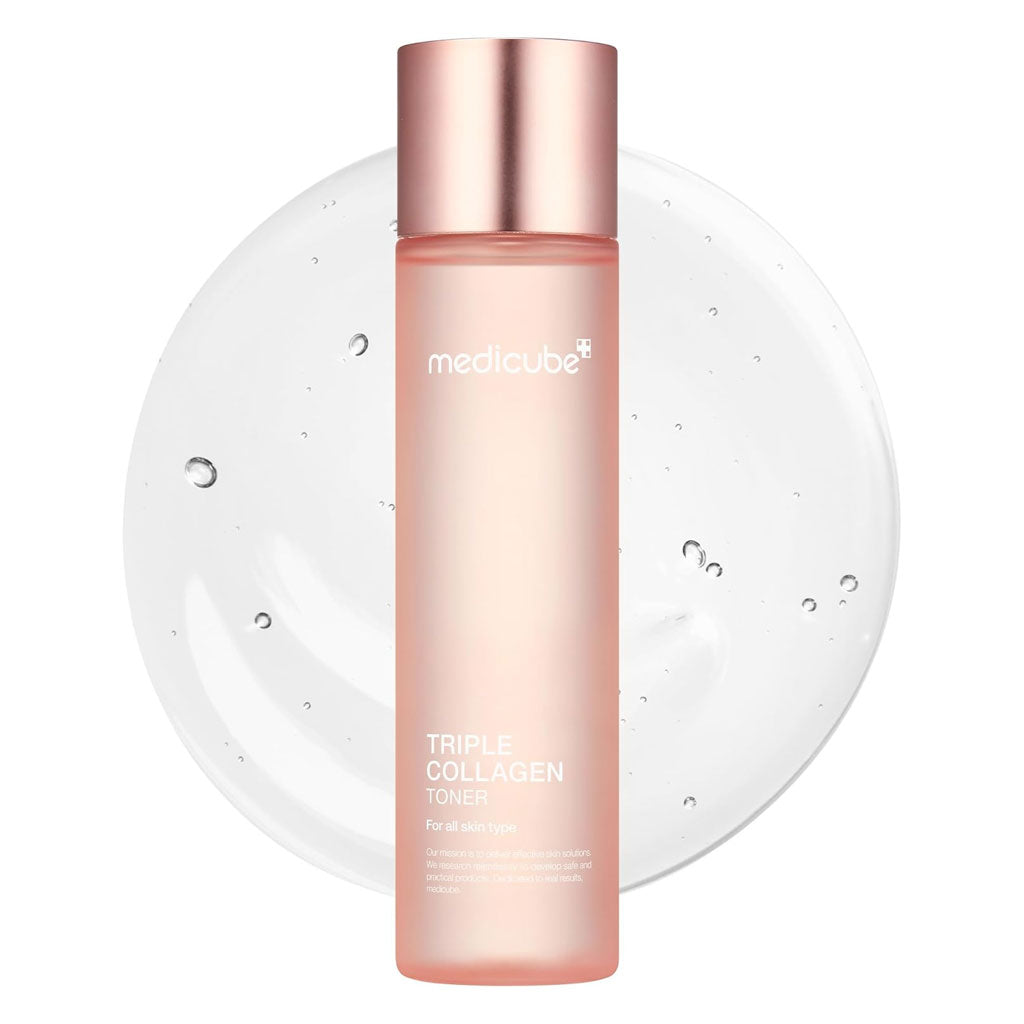Medicube Triple Collagen Toner 4.0 - Nudie Glow Australia