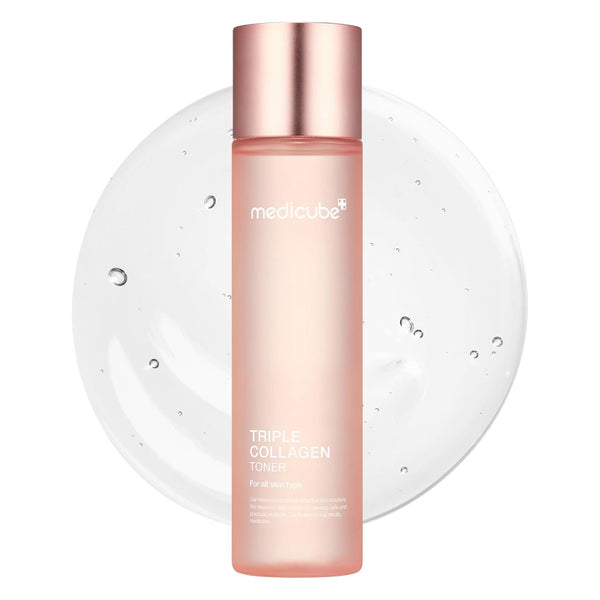 Medicube Triple Collagen Toner 4.0 - Nudie Glow Australia