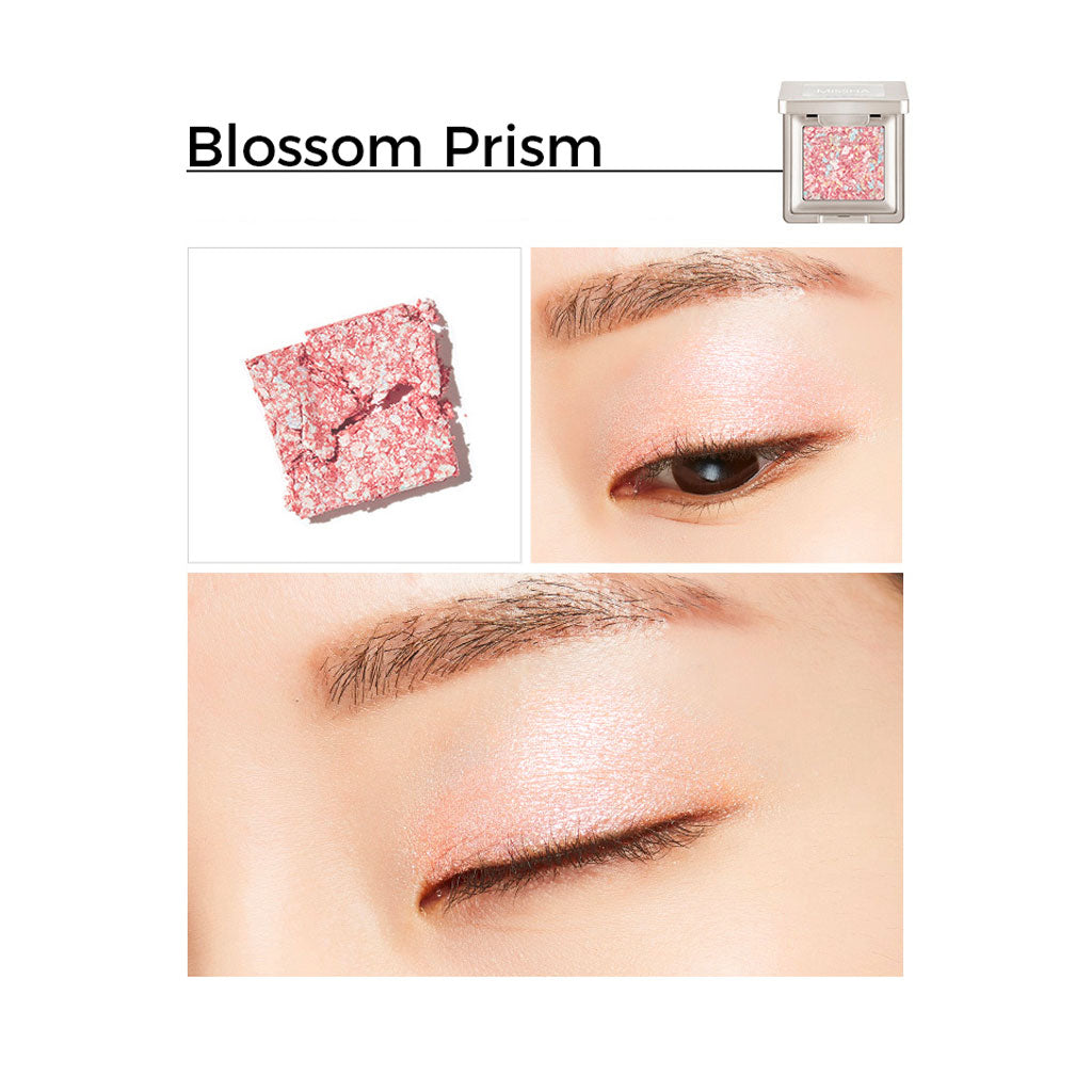 Missha Modern Shadow Glitter Prism - Nudie Glow Australia
