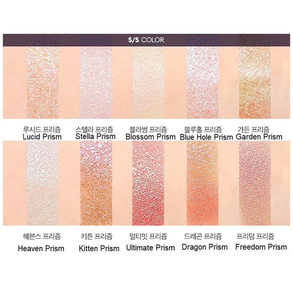 Missha Modern Shadow Glitter Prism - Nudie Glow Australia