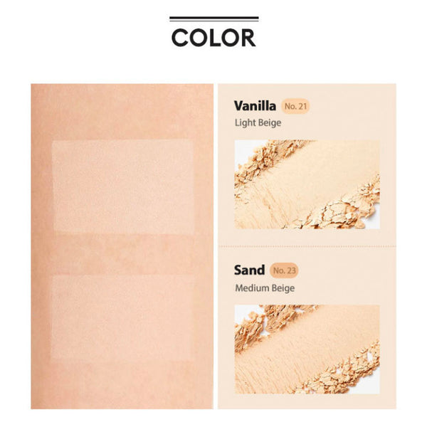 Missha Radiance Pact (2 Colours) - Nudie Glow Australia