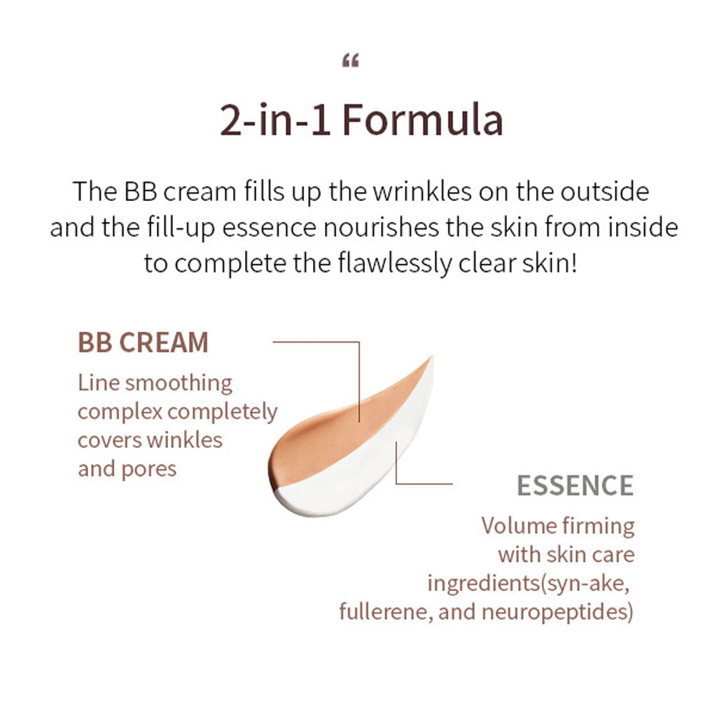 Missha Signature Wrinkle Fill Up B.B. Cream - Nudie Glow Australia