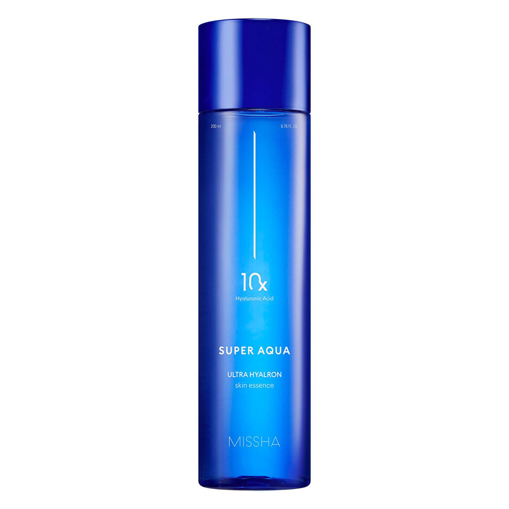 Missha Super Aqua Ultra Hyalron Skin Essence - Nudie Glow Australia