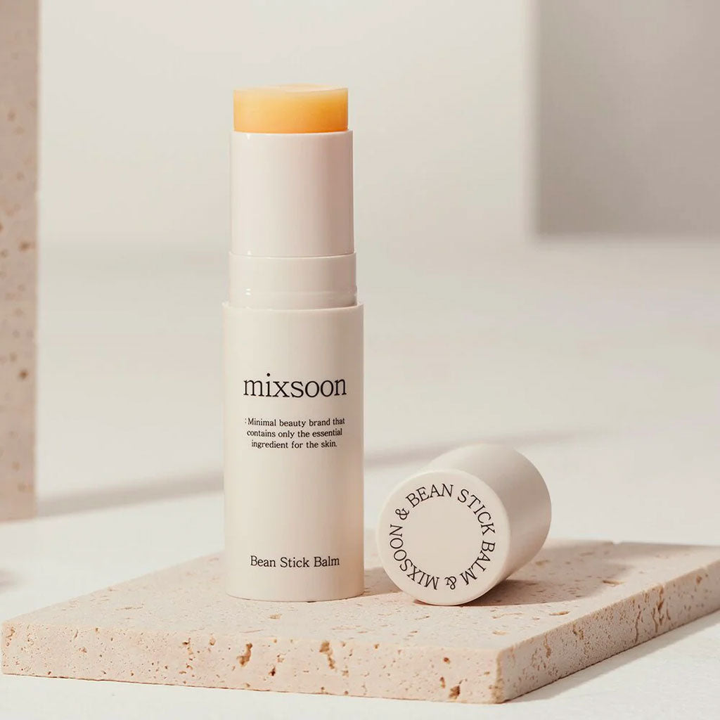 Mixsoon Bean Stick Balm - Nudie Glow Australia