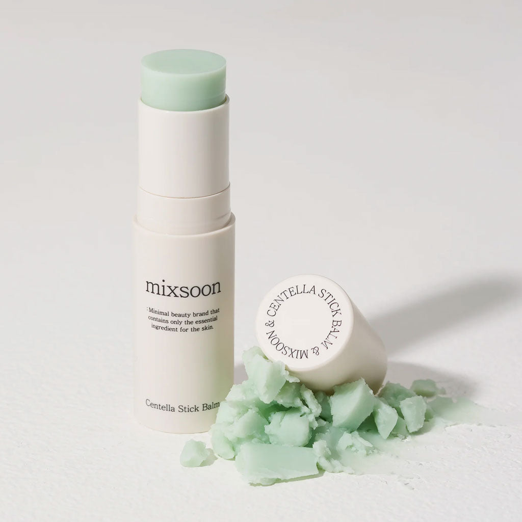 Mixsoon Centella Asiatica Stick Balm - Nudie Glow Australia