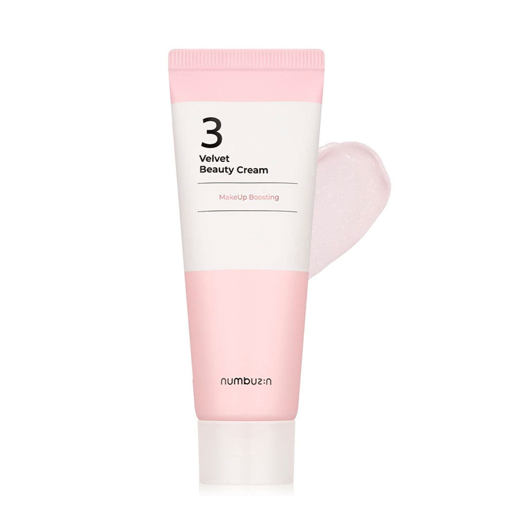 NUMBUZIN No.3 Velvet Beauty Cream - Nudie Glow Australia