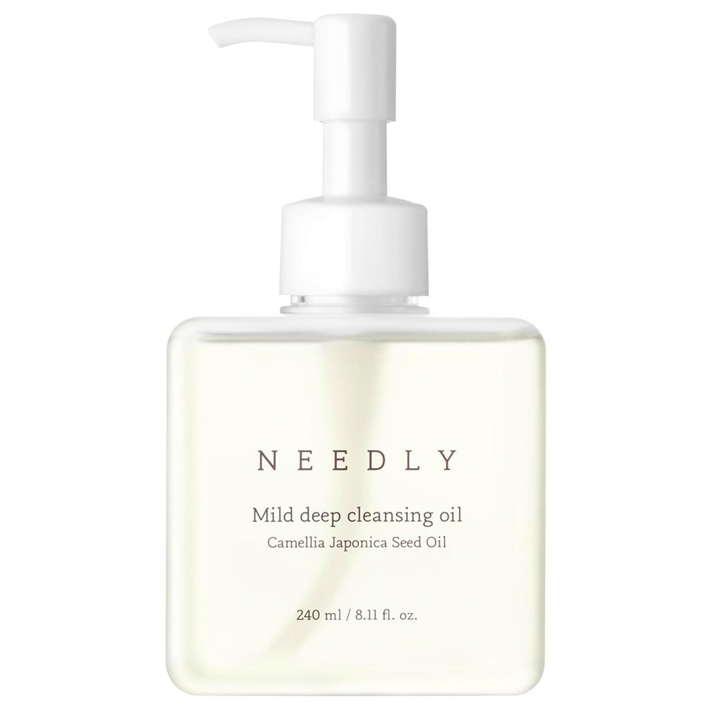 Needly Mild Deep Cleansing Oil - Nudie Glow Australia