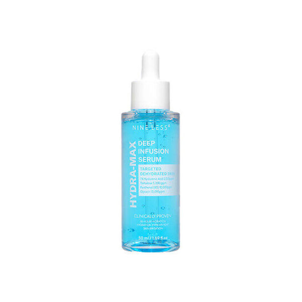 Nine Less Hydra-Max Deep Infusion Serum - Nudie Glow Australia
