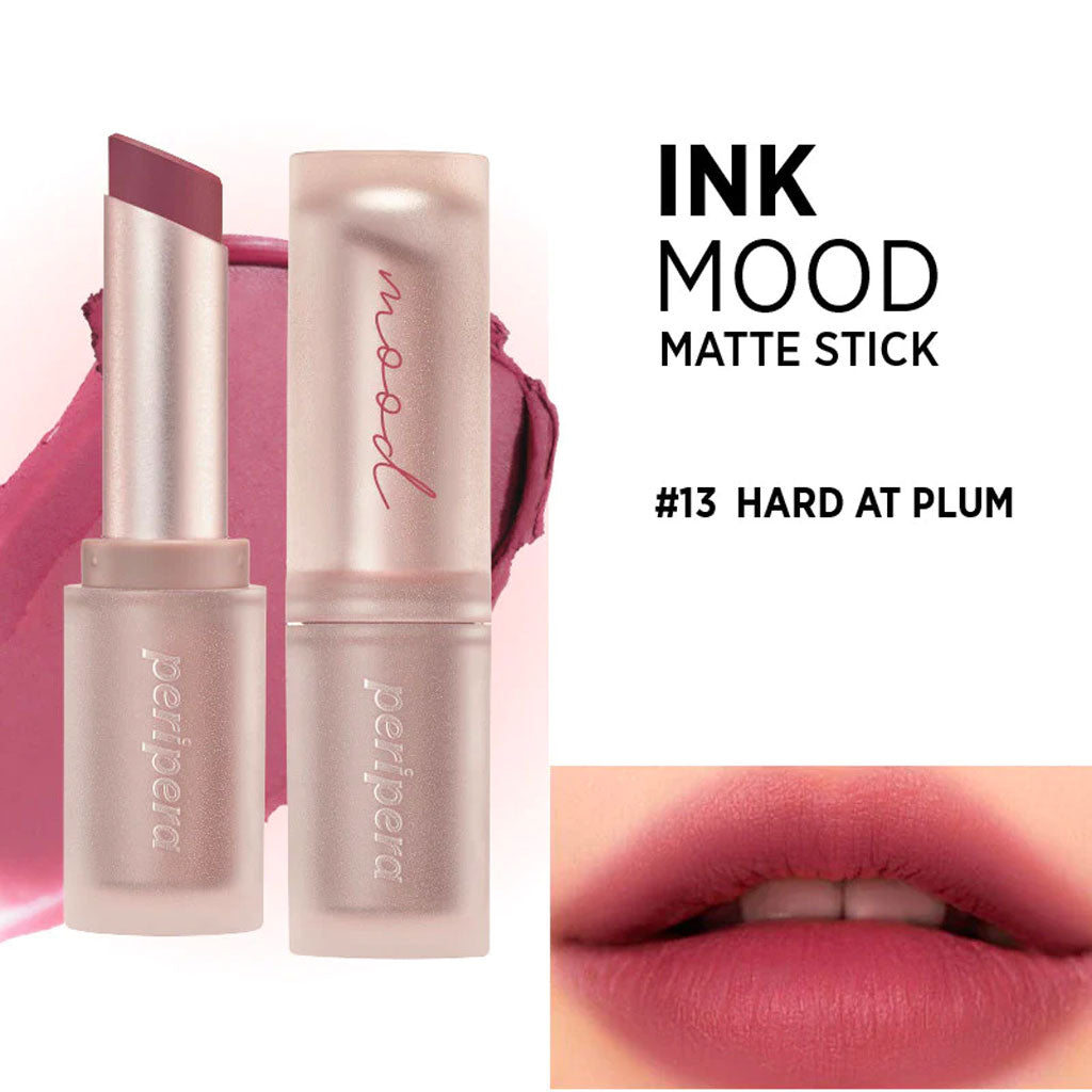Peripera Ink Mood Matte Stick - Nudie Glow Australia