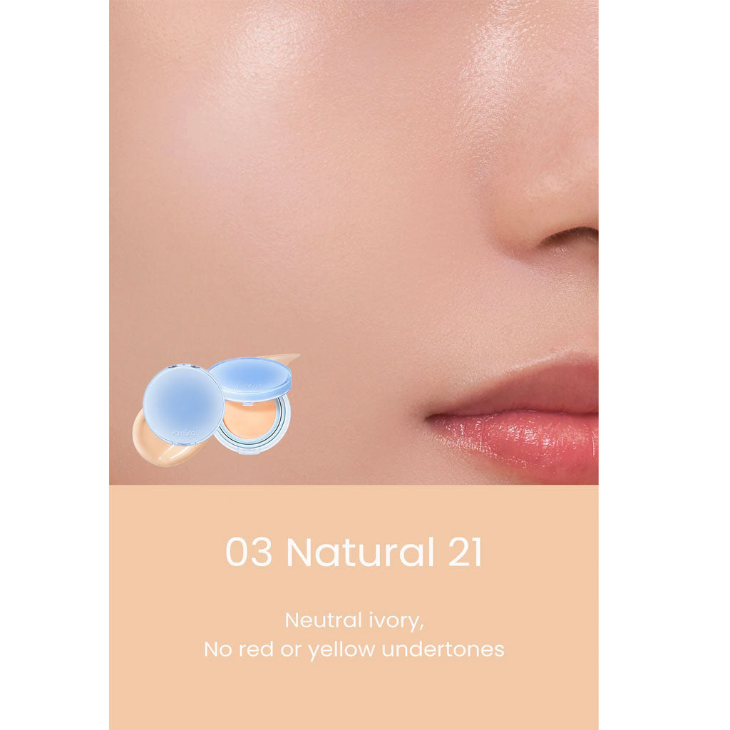 ROM&ND Bare Water Cushion (4 Colours) - Nudie Glow Australia