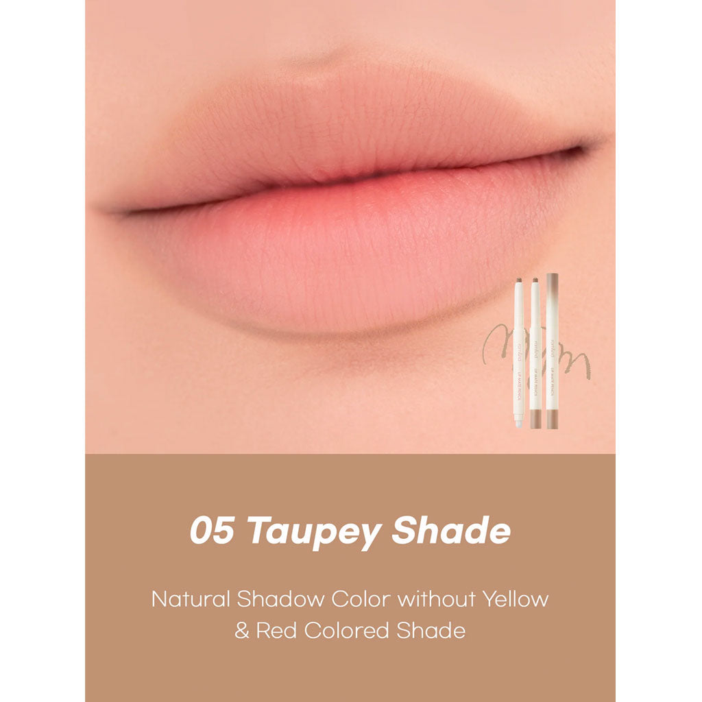 ROMAND Lip Mate Pencil - Nudie Glow Australia