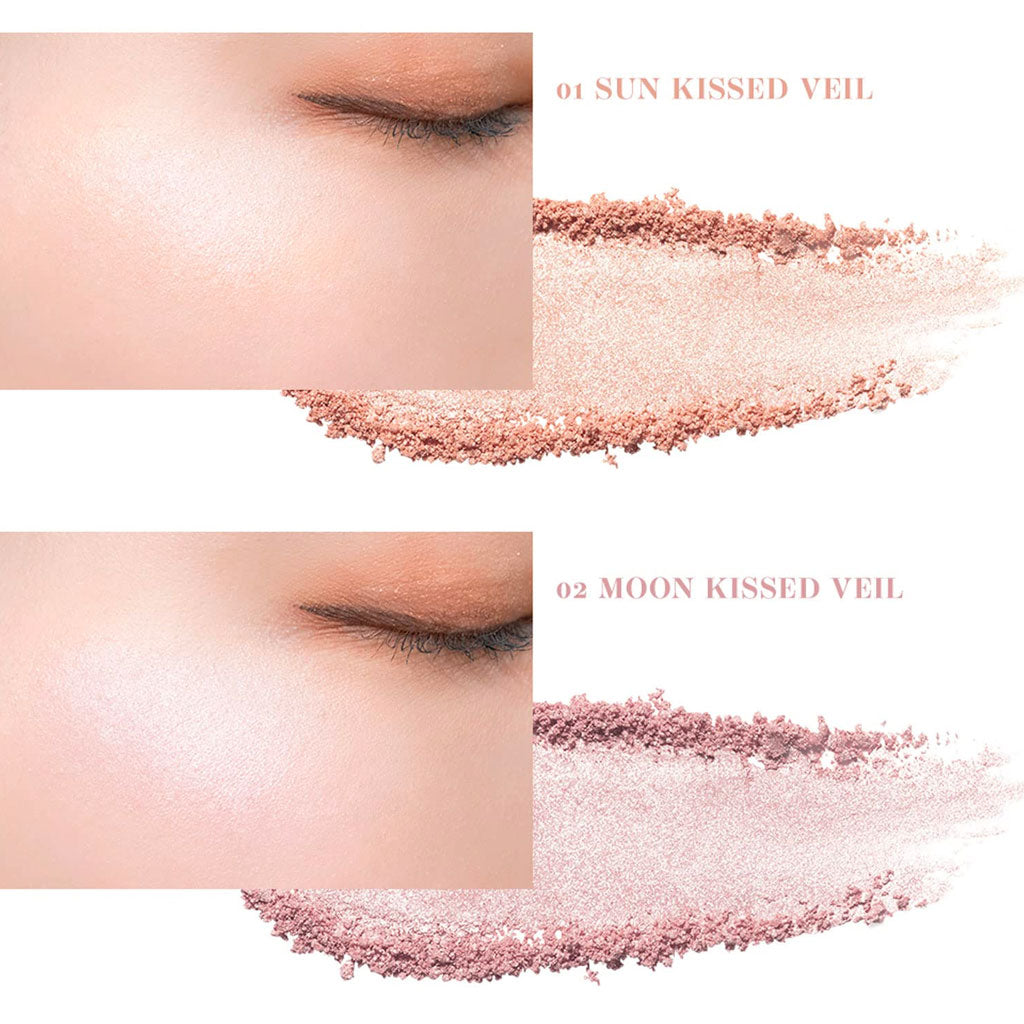 ROMAND See-Through Veil Lighter - Nudie Glow Australia