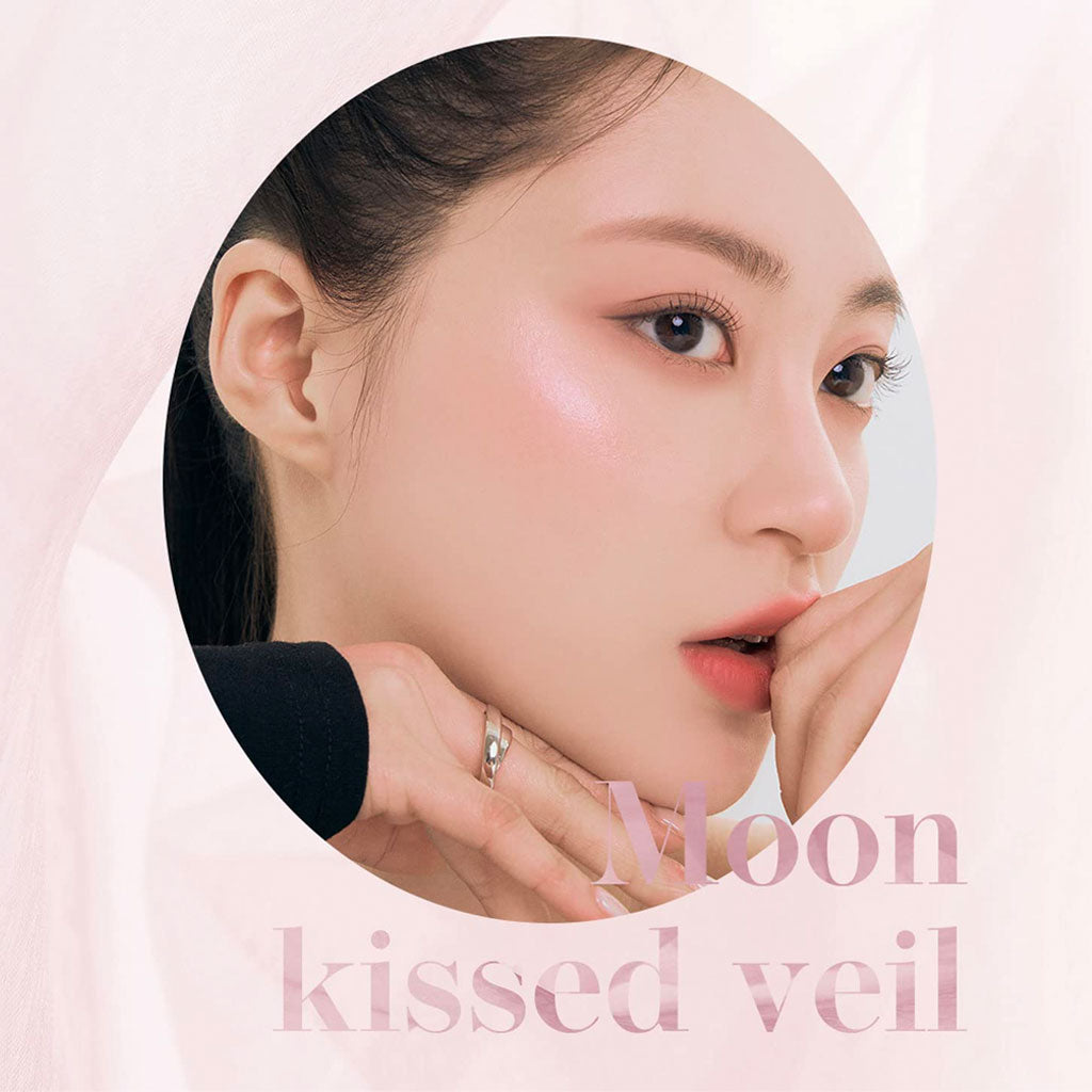 ROMAND See-Through Veil Lighter - Nudie Glow Australia