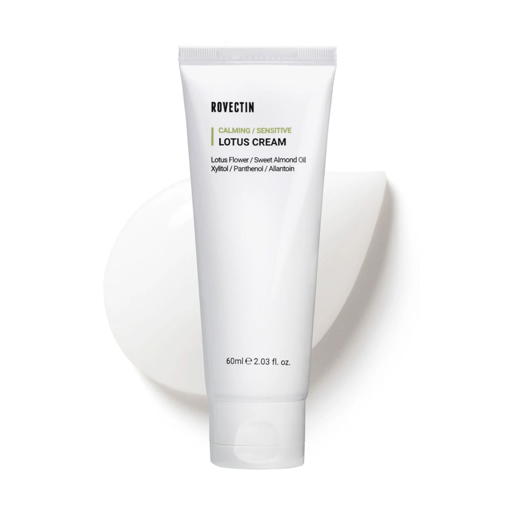 Rovectin Calming Lotus Cream - Nudie Glow Australia