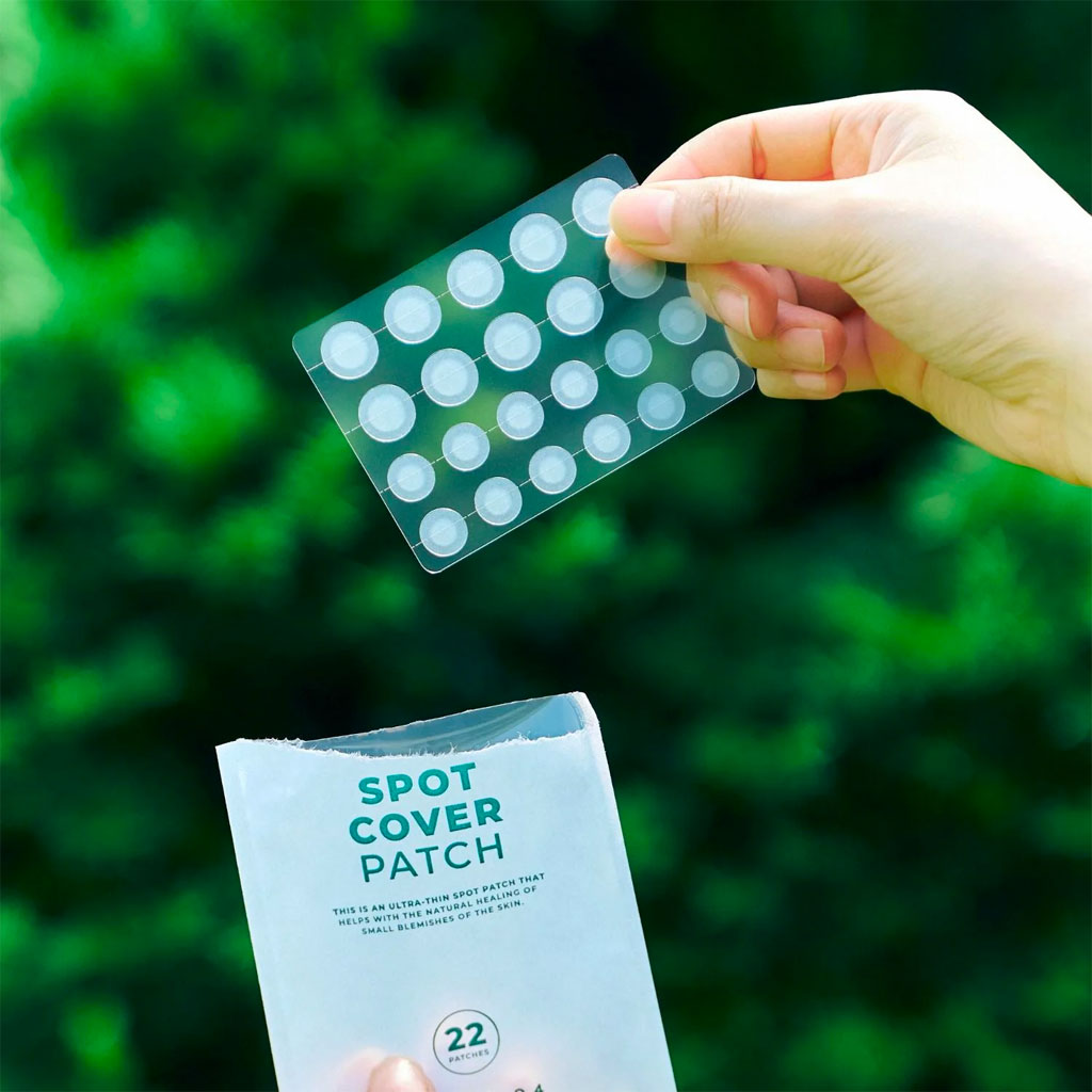 SKIN1004 Tea-Trica Spot Cover Patch - Nudie Glow Australia