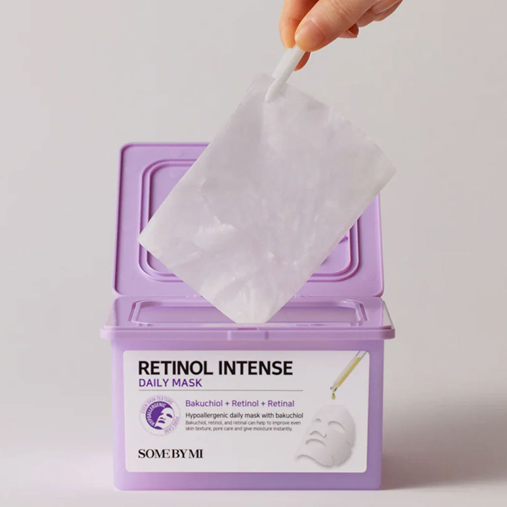 SOME BY MI Retinol Intense Daily Mask - Nudie Glow Australia