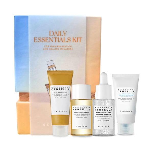 Skin1004 Daily Essentials Kit - Nudie Glow Australia