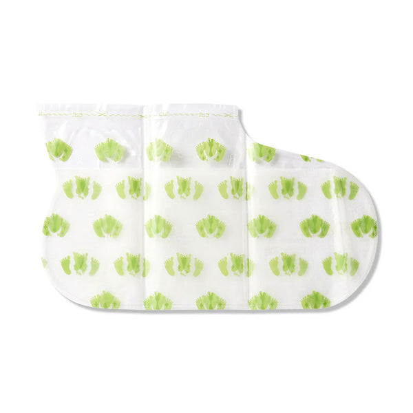 Skinfood Mint Spa Foot Peeling Socks - Nudie Glow Australia