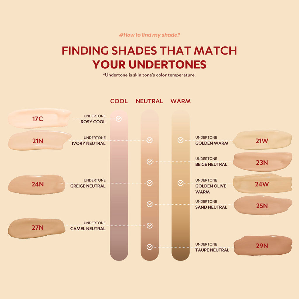 TIRTIR Mask Fit Red Cushion (7 Shades) - Nudie Glow Australia