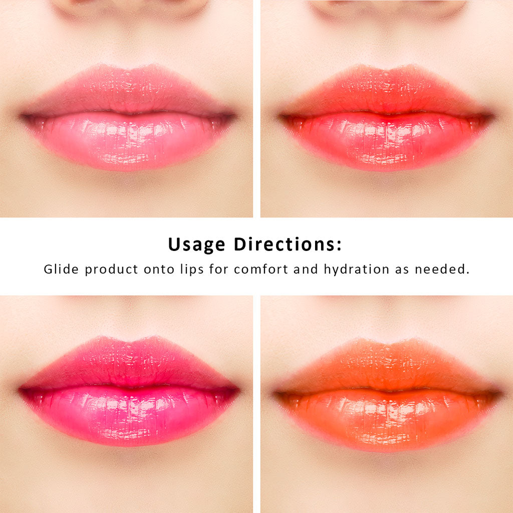 The History of Whoo Gongjinhyang Mi Glow Lip Balm - Nudie Glow