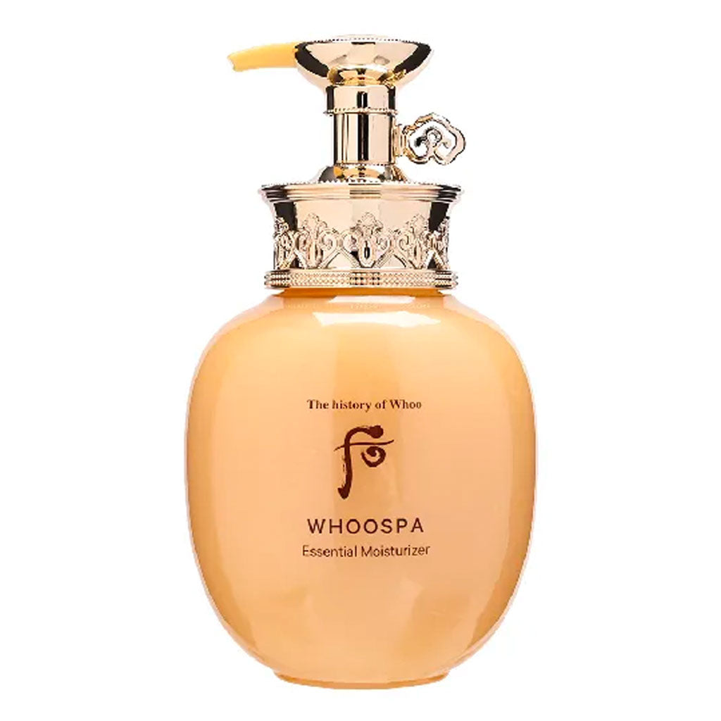 The History of Whoo Spa Moisturizer - Nudie Glow Australia