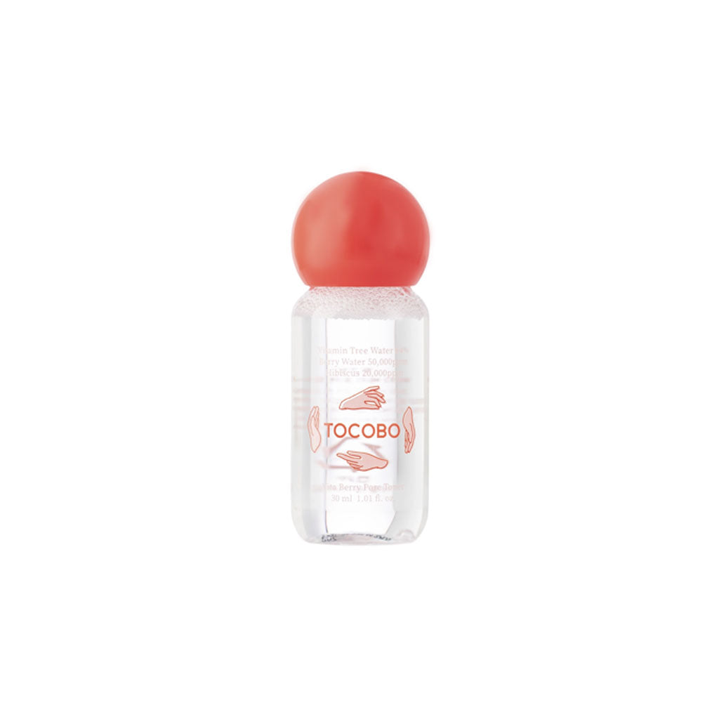 Tocobo Vita Berry Pore Toner - Nudie Glow Australia
