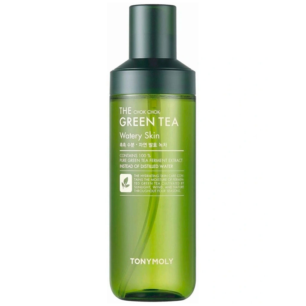 Tony Moly The Chok Chok Green Tea Watery Skin - Nudie Glow Australia