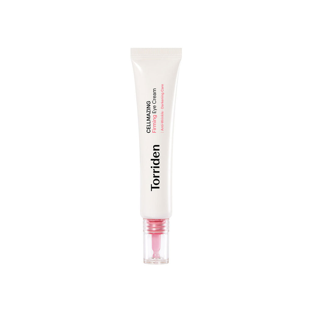 Torriden Cellmazing Firming Eye Cream - Nudie Glow Australia