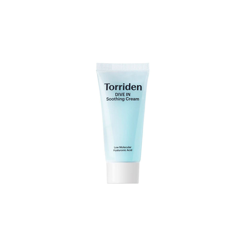Torriden DIVE-IN Soothing Cream - Nudie Glow Australia