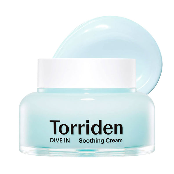 Torriden DIVE-IN Soothing Cream - Nudie Glow Australia