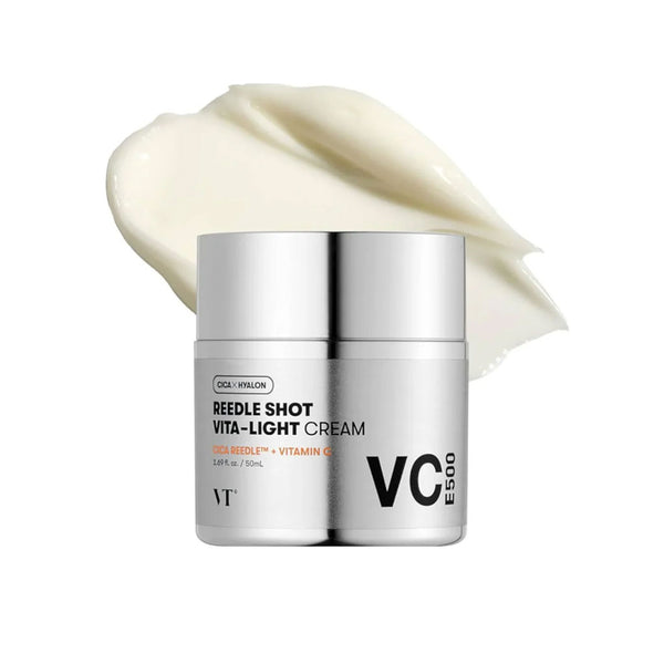 VT Cosmetics Reedle Shot Vita-Light Cream - Nudie Glow Australia