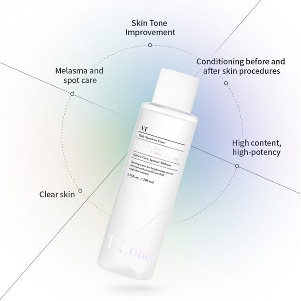 VT Cosmetics TX-Toning Toner - Nudie Glow Australia