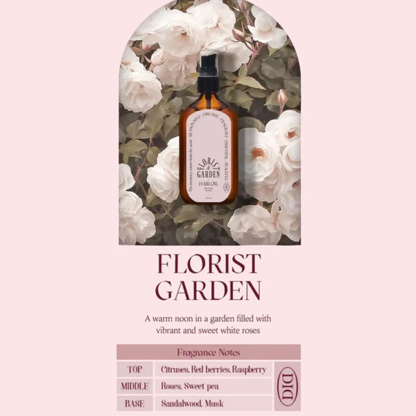 odiD Milk Protein Intensive Hair Oil - Nudie Glow Australia