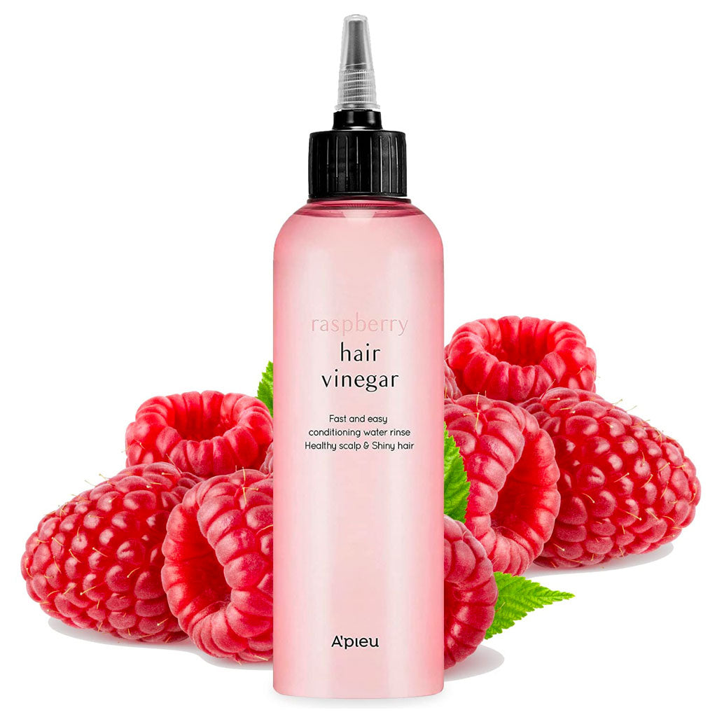 A'Pieu Raspberry Hair Vinegar - Nudie Glow Australia