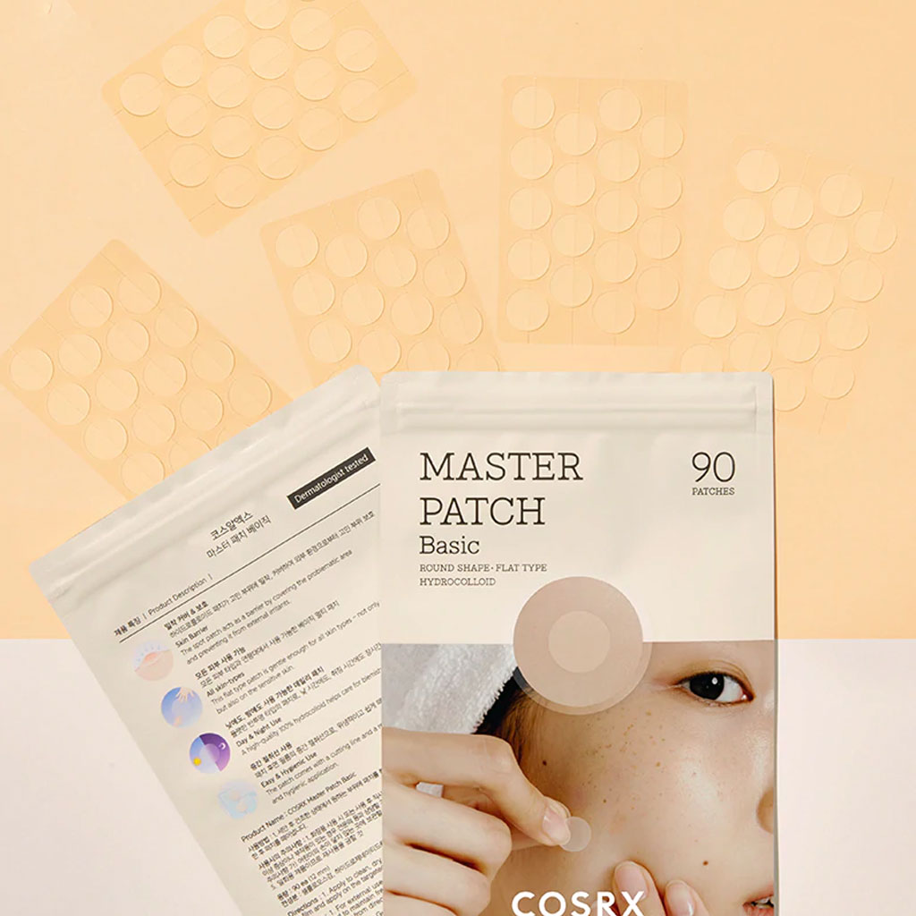 COSRX Master Patch Basic - Nudie Glow Australia