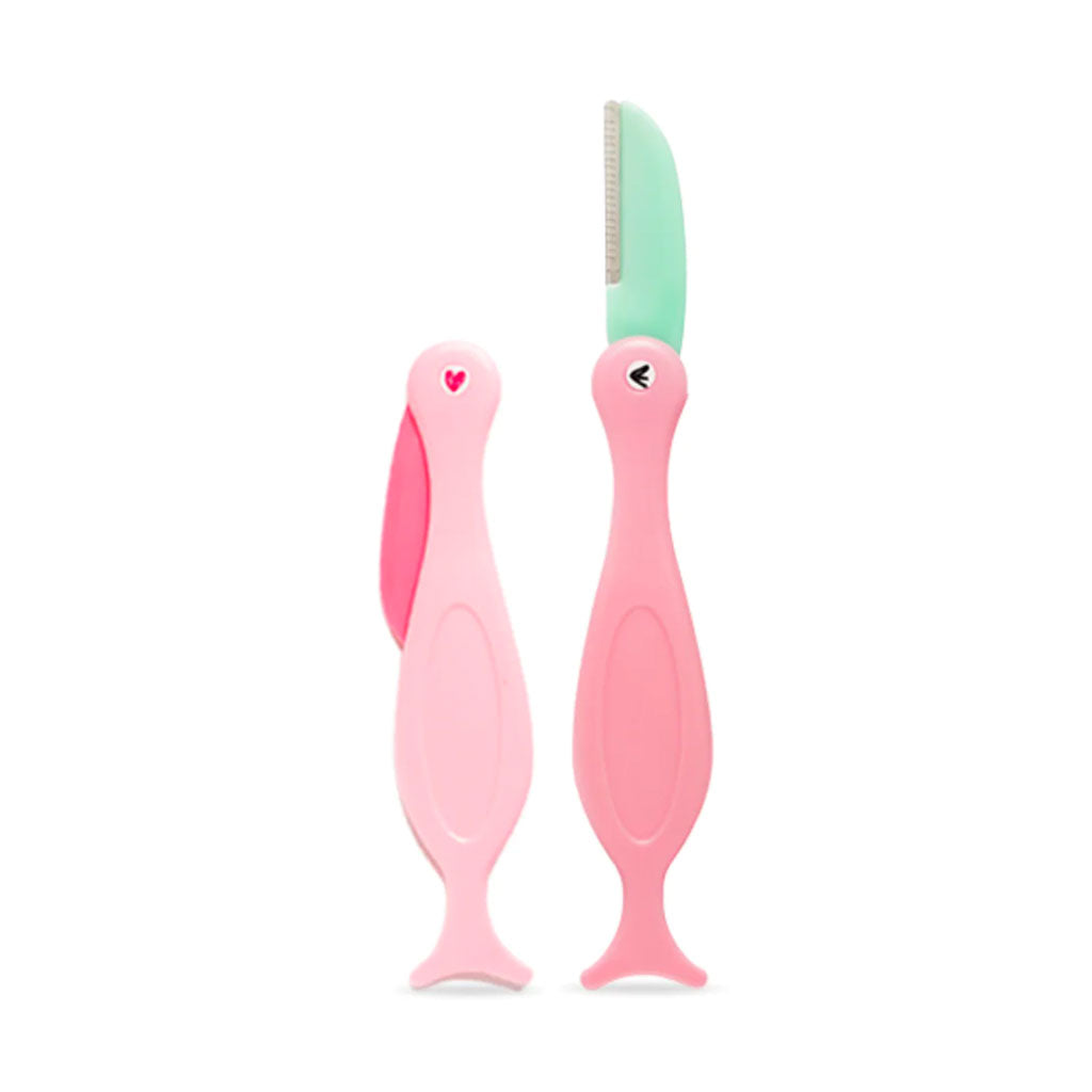 Etude House My Beauty Tool Eyebrow Razor - Nudie Glow Australia