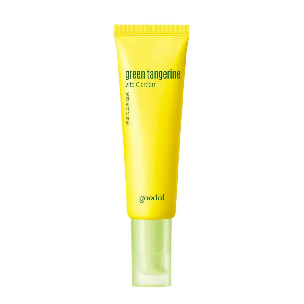 Goodal Green Tangerine Vita C Cream - Nudie Glow Australia