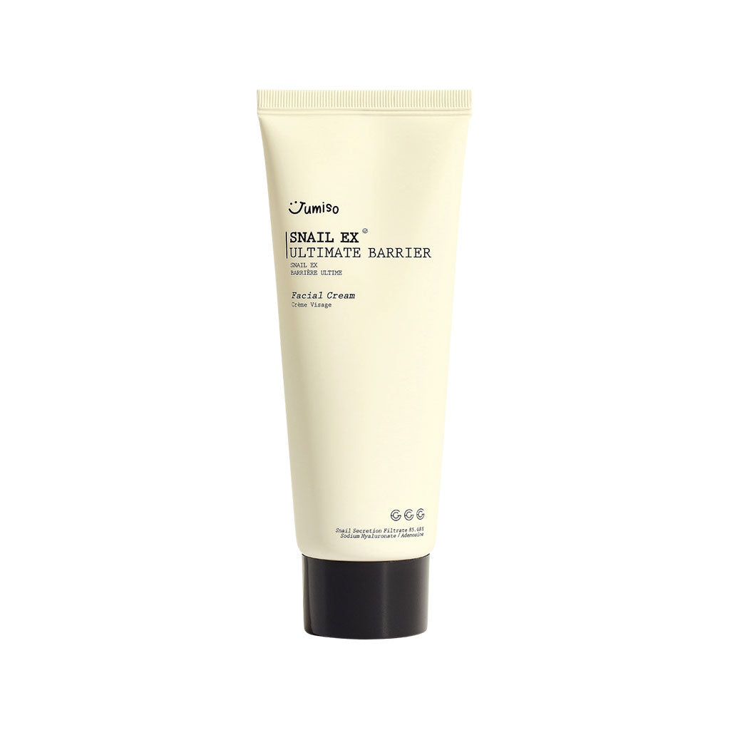 Jumiso Snail EX Ultimate Barrier Facial Cream - Nudie Glow Australia
