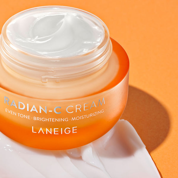 Laneige Radian-C Cream - Nudie Glow Australia