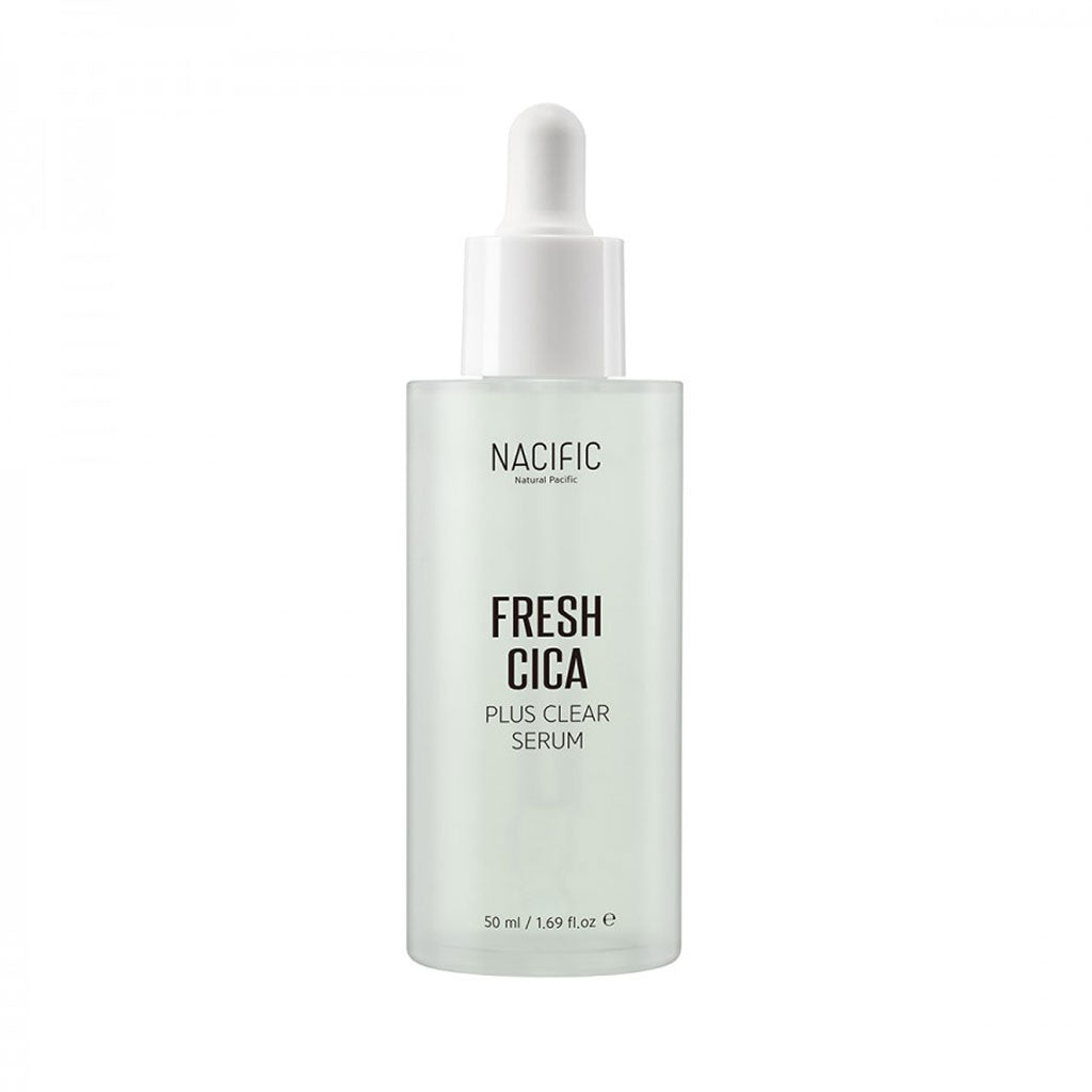 Nacific Fresh Cica Plus Clear Serum - Korean Skin Care Australia ...
