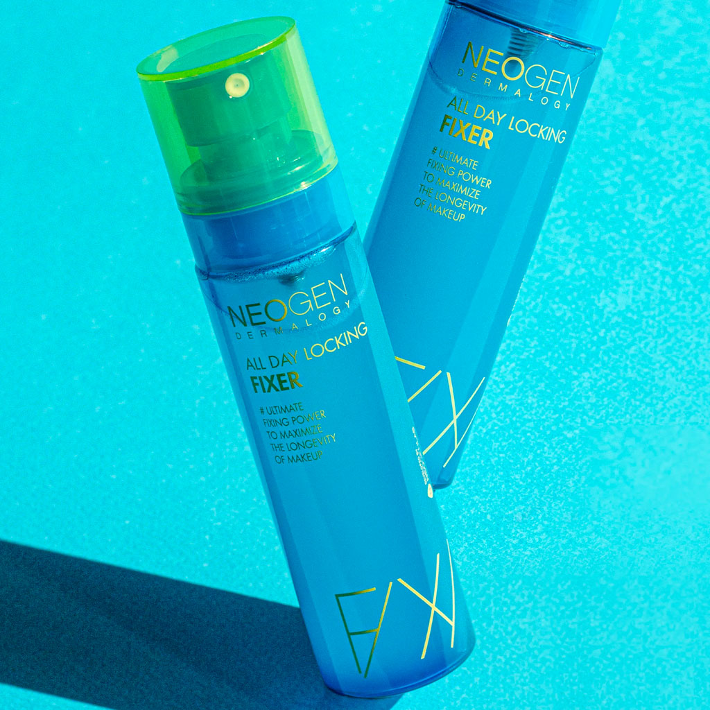 Neogen All Day Locking Fixer - Nudie Glow Australia